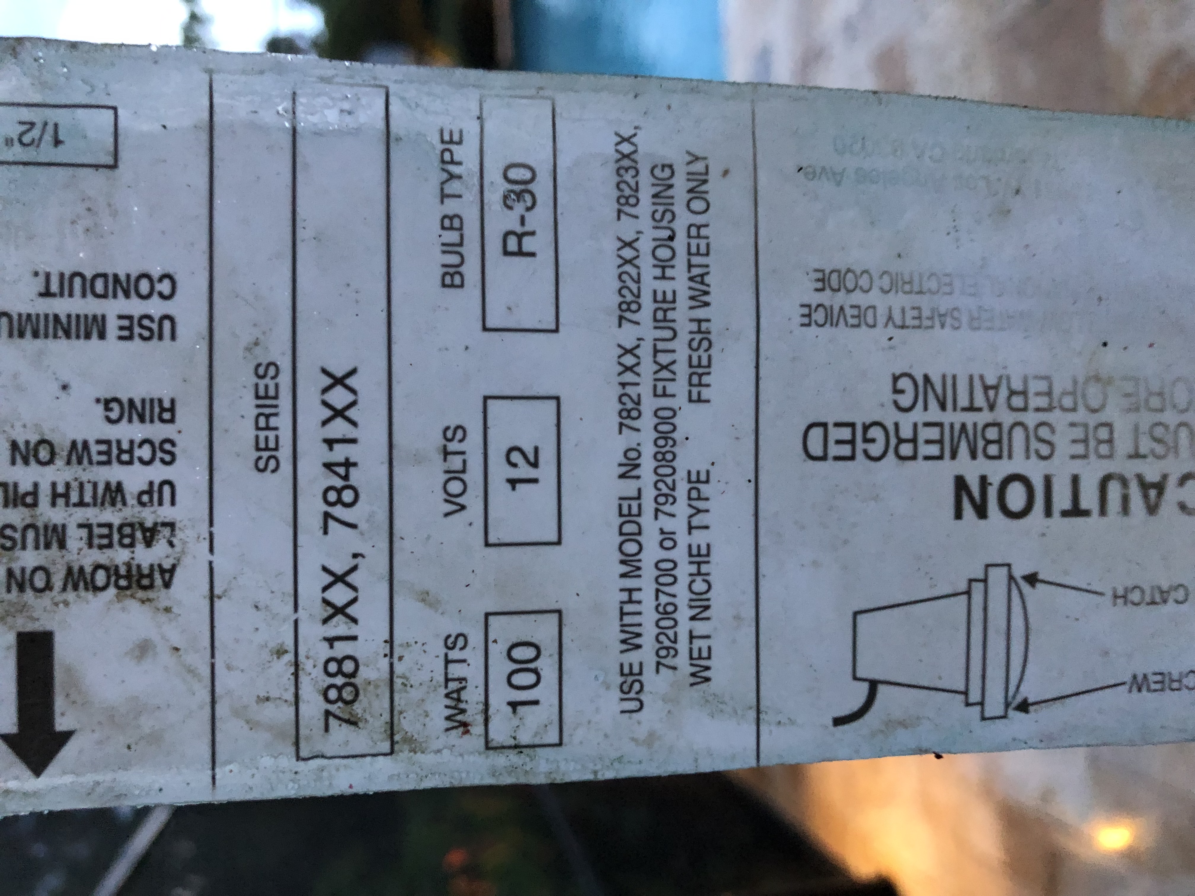 PureLine LED Pool Bulb Color Changing 12V 35W - PL5808 - INYOPools.com