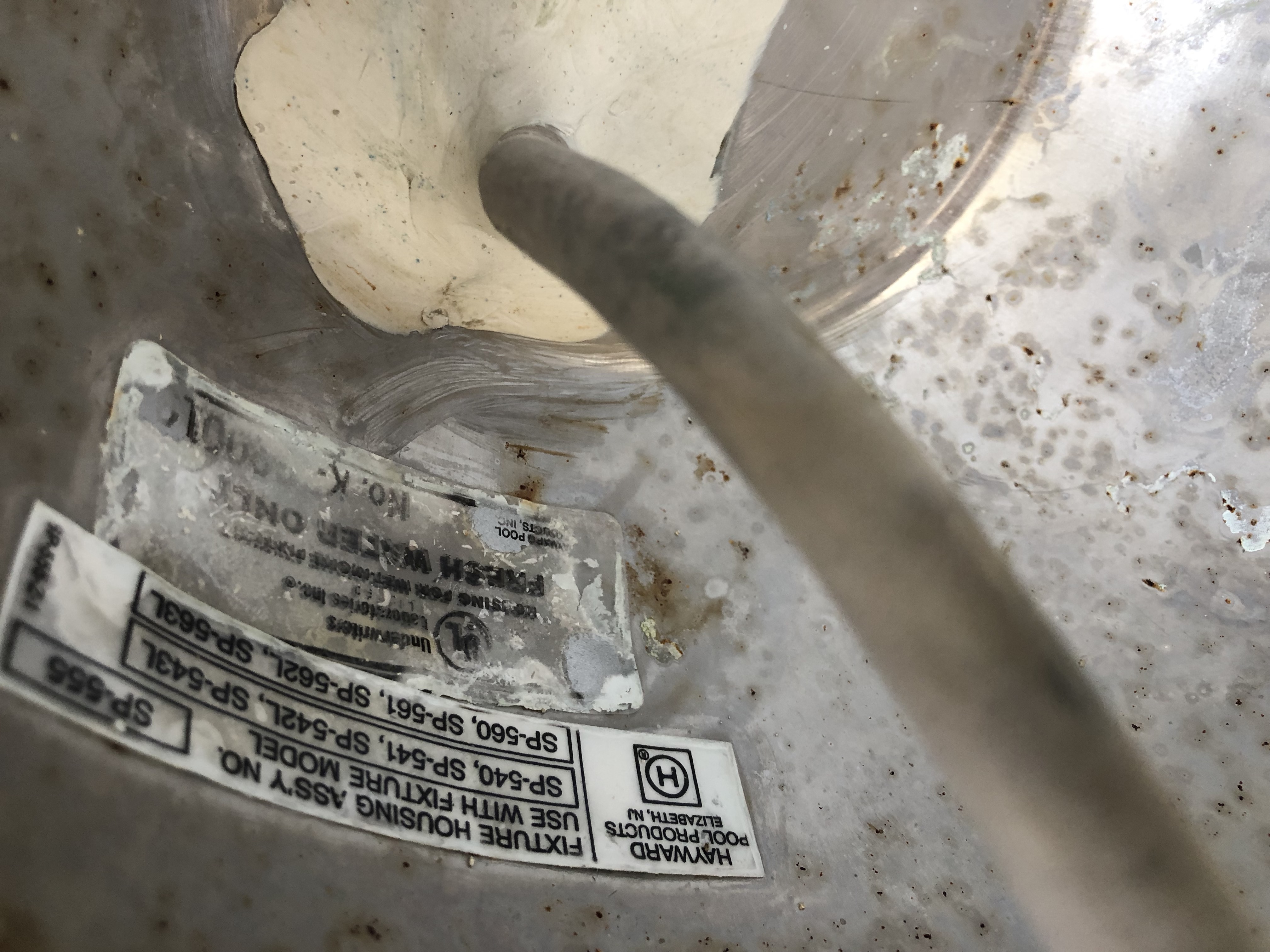 PureLine LED Pool Bulb Color Changing 12V 35W - PL5808 - INYOPools.com