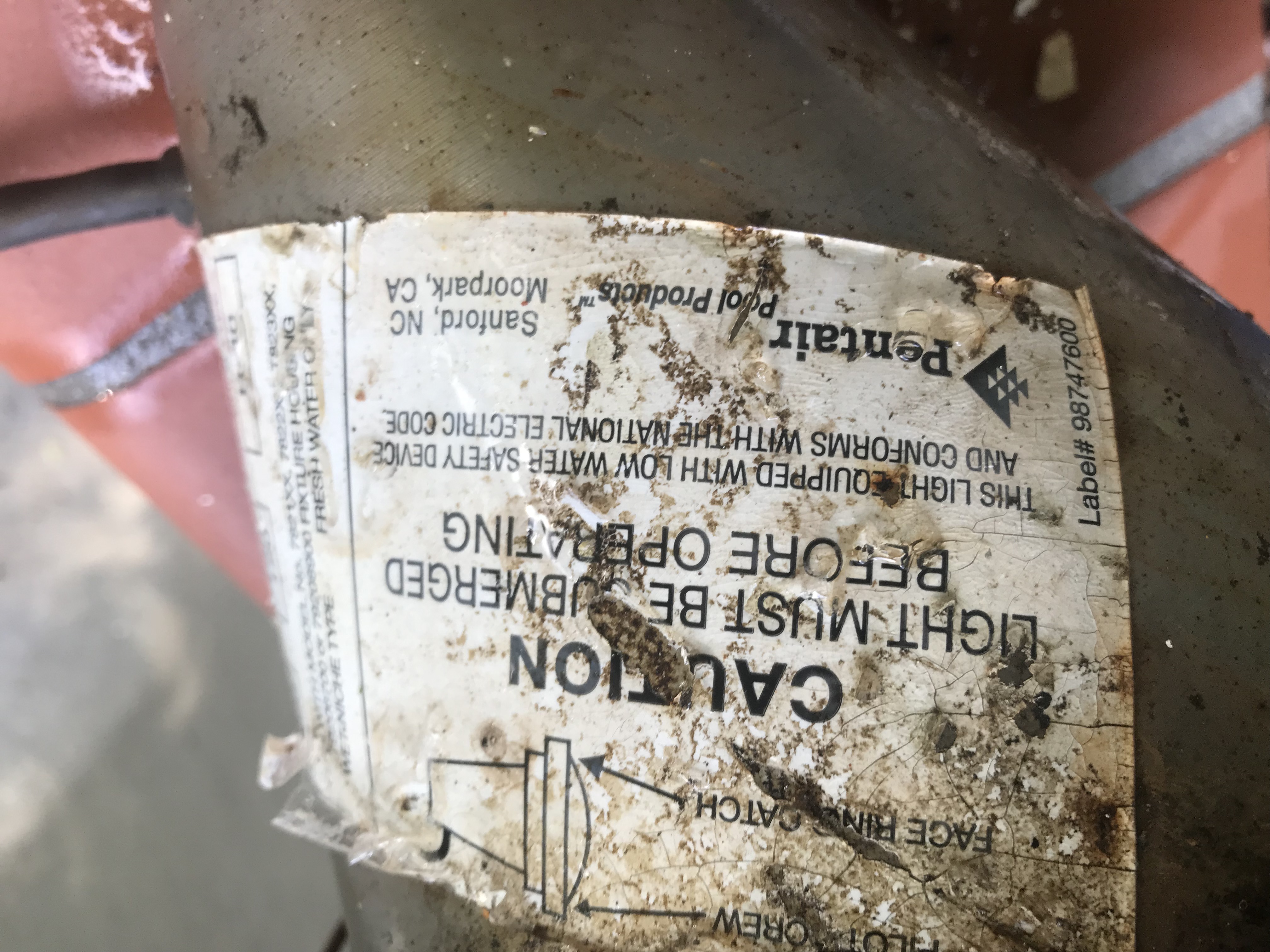 PureLine LED Pool Bulb Color Changing 12V 35W - PL5808 - INYOPools.com