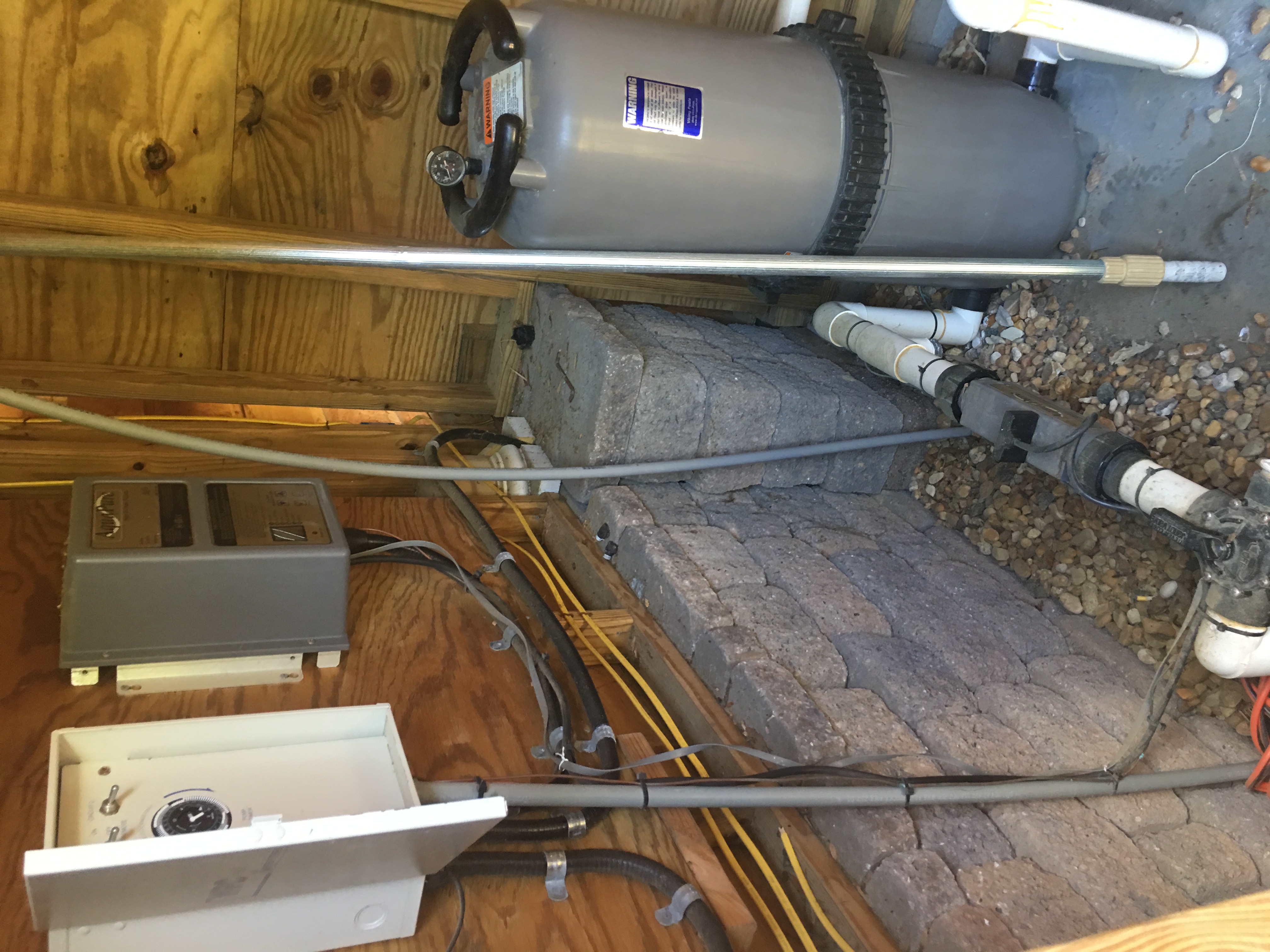 PureLine Pool Salt System 20,000 Gallons - PL7701 - INYOPools.com