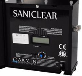 Pureline Pool Salt System 40,000 Gallons, Chlorine Generator, Control ...