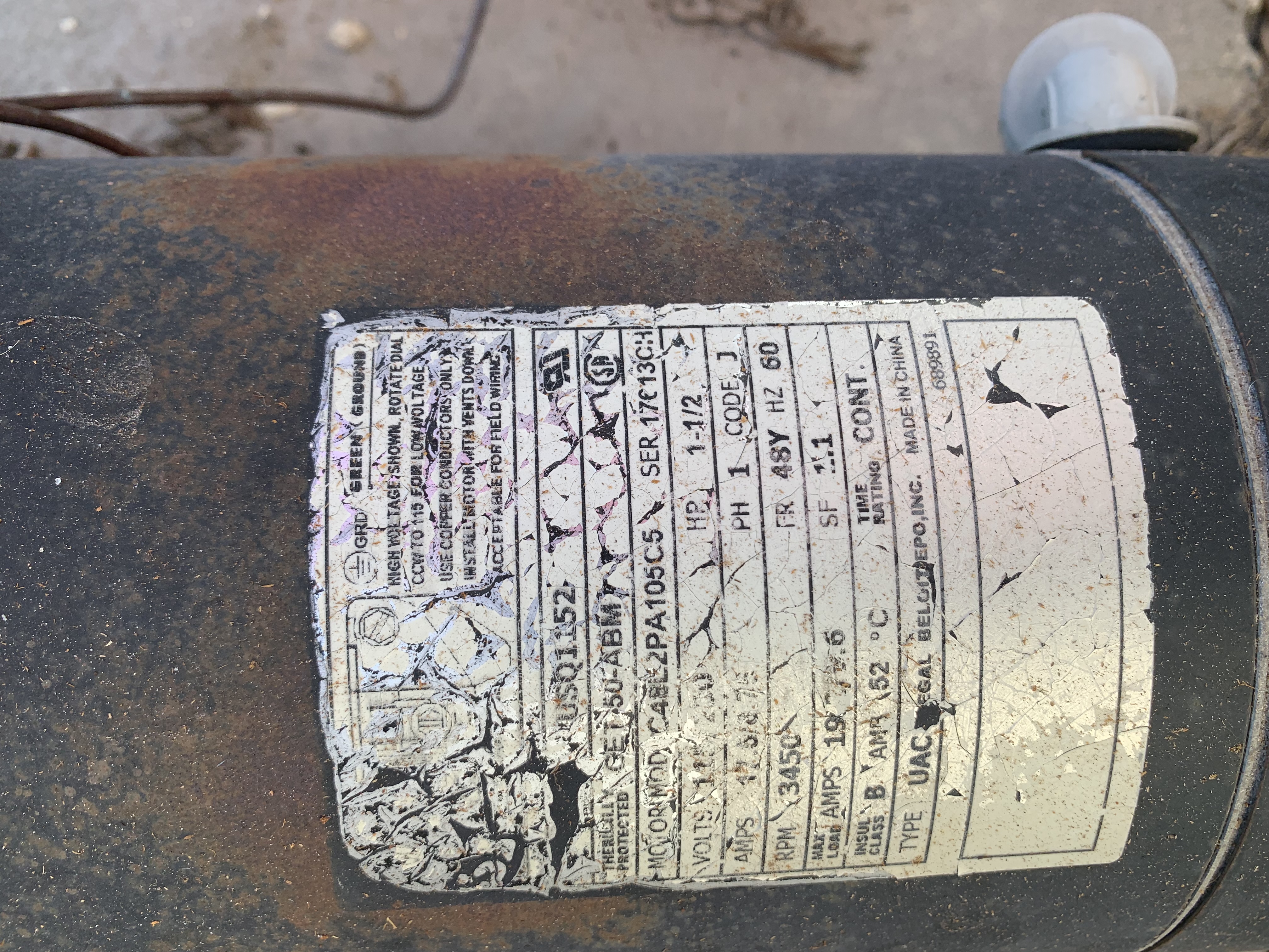 Pureline Prime Variable Speed Pool Pump 1.65 HP - PL2605 - INYOPools.com