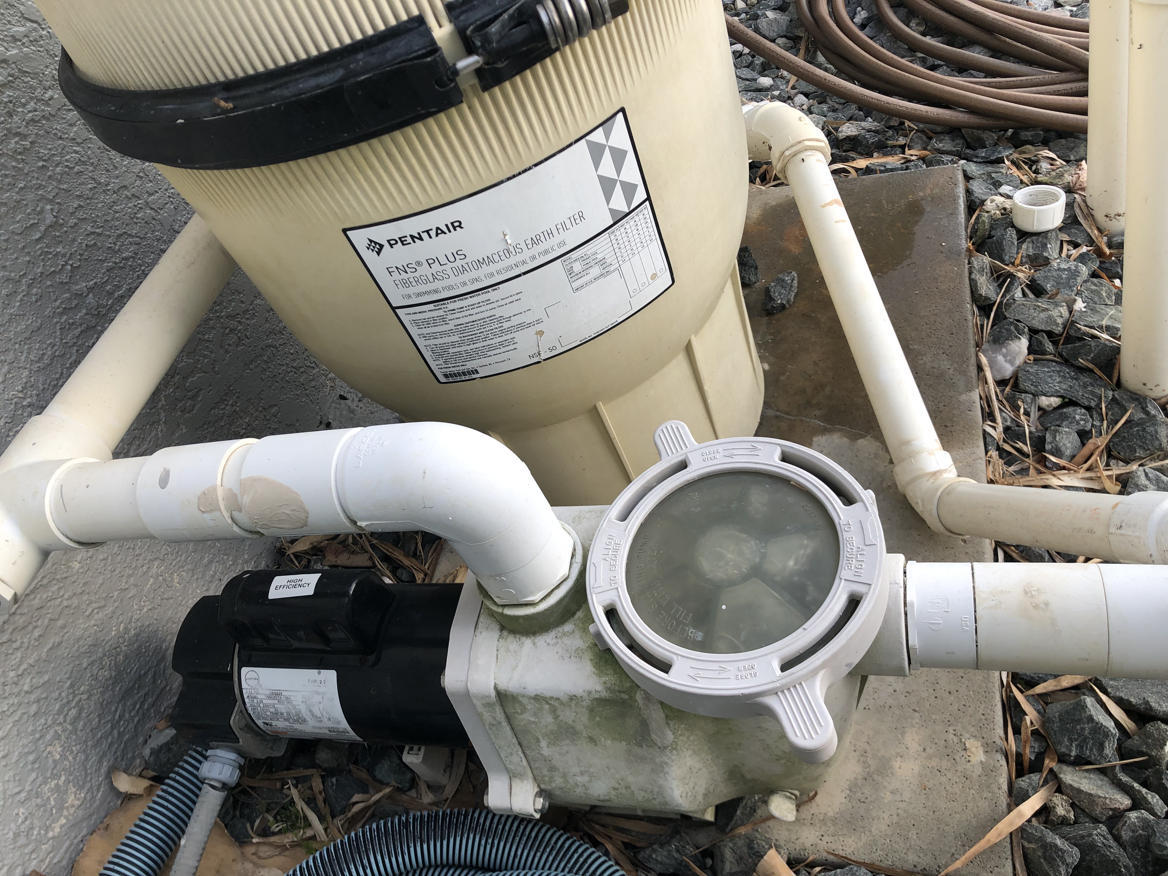 Pureline Prime Variable Speed Pool Pump 1.65 HP - PL2605 - INYOPools.com