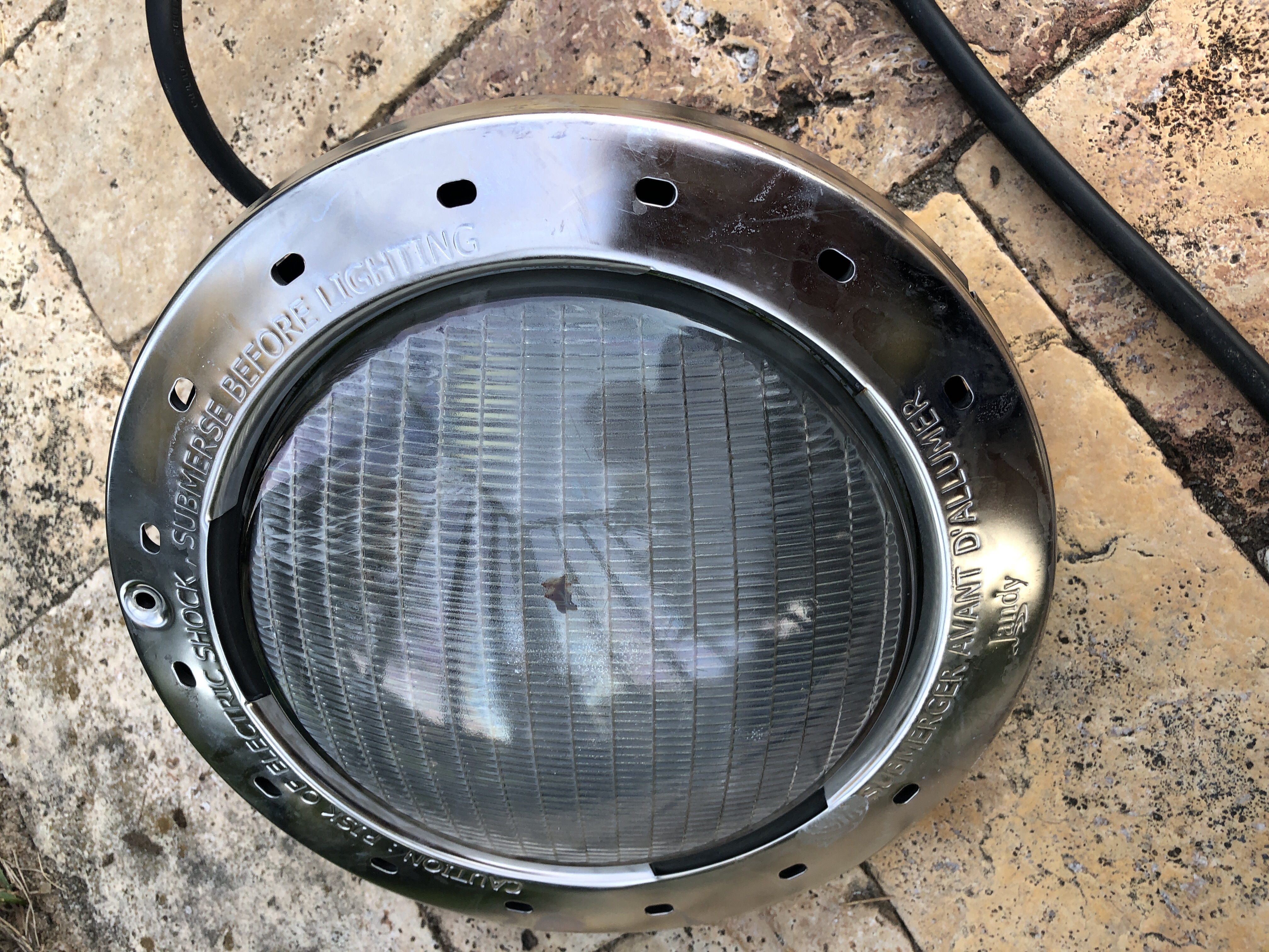 Pureline PureColors LED Bulb & Light Fixture Kit, 120V 50' Cord ...