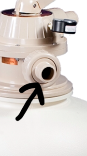 Sand Filter Valve Sight Glass & O-ring (88906005) | By Pureline ...