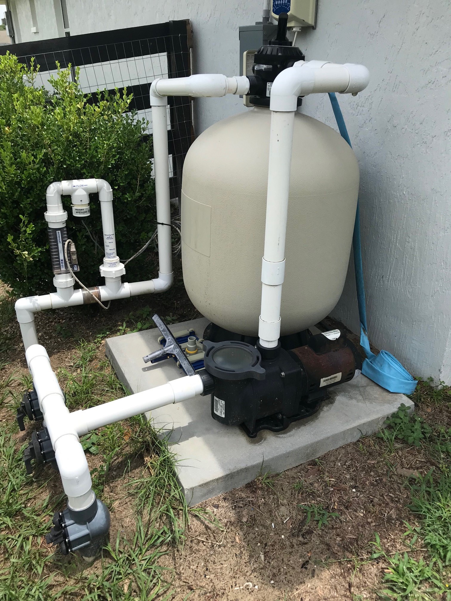 PureLine Titan 2 HP Variable Speed Pool Pump Out of Stock - PL2516 ...