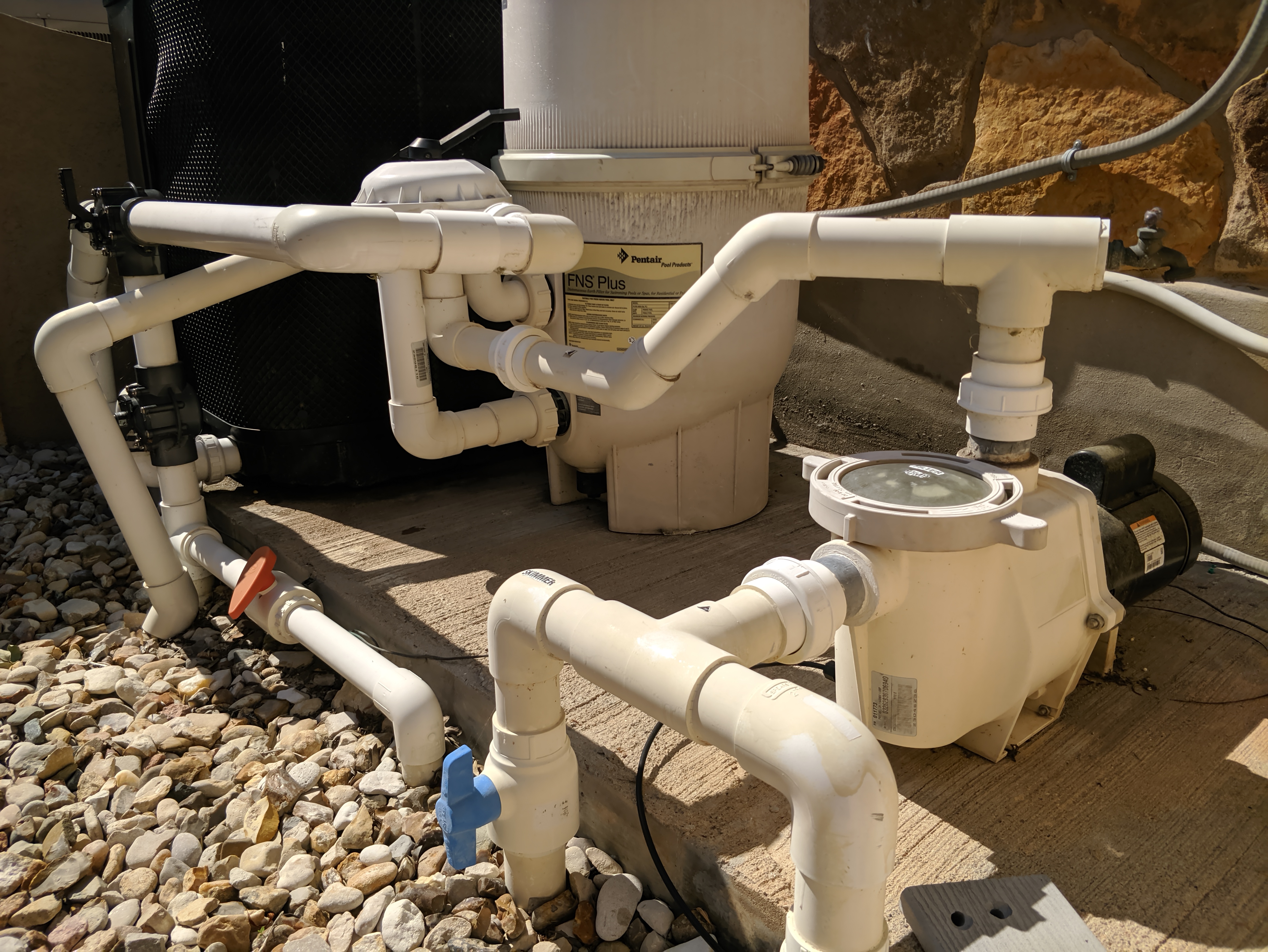 Pureline Titan 2 HP Variable Speed Pool Pump - PL2516 - INYOPools.com