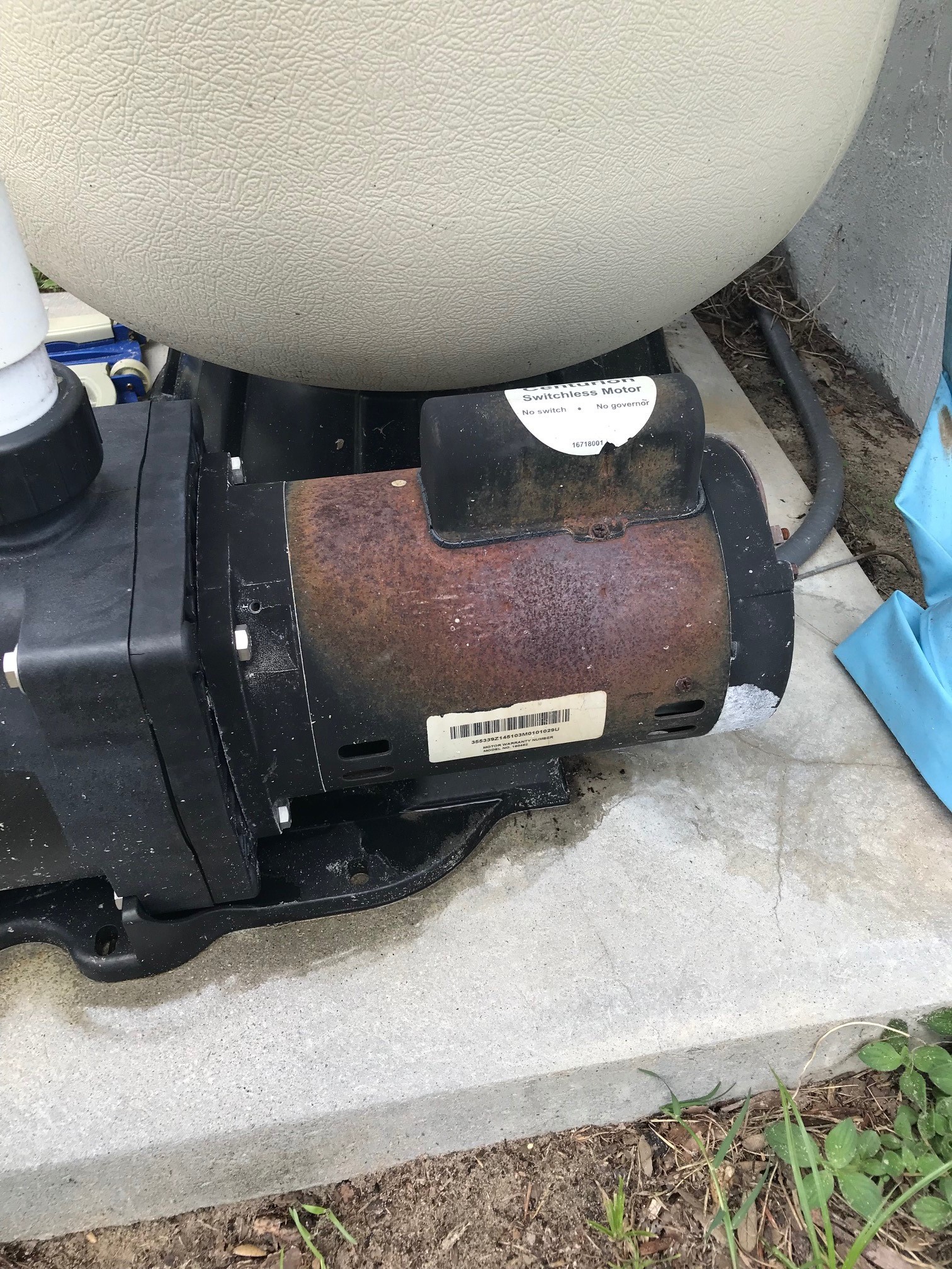 Pureline Titan 2 HP Variable Speed Pool Pump - PL2516 - INYOPools.com