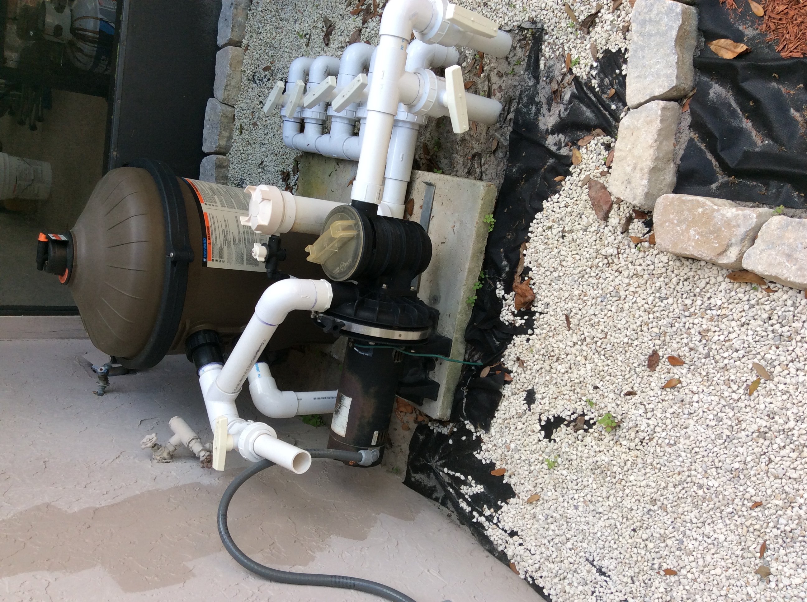 Pureline Titan 2 HP Variable Speed Pool Pump - PL2516 - INYOPools.com