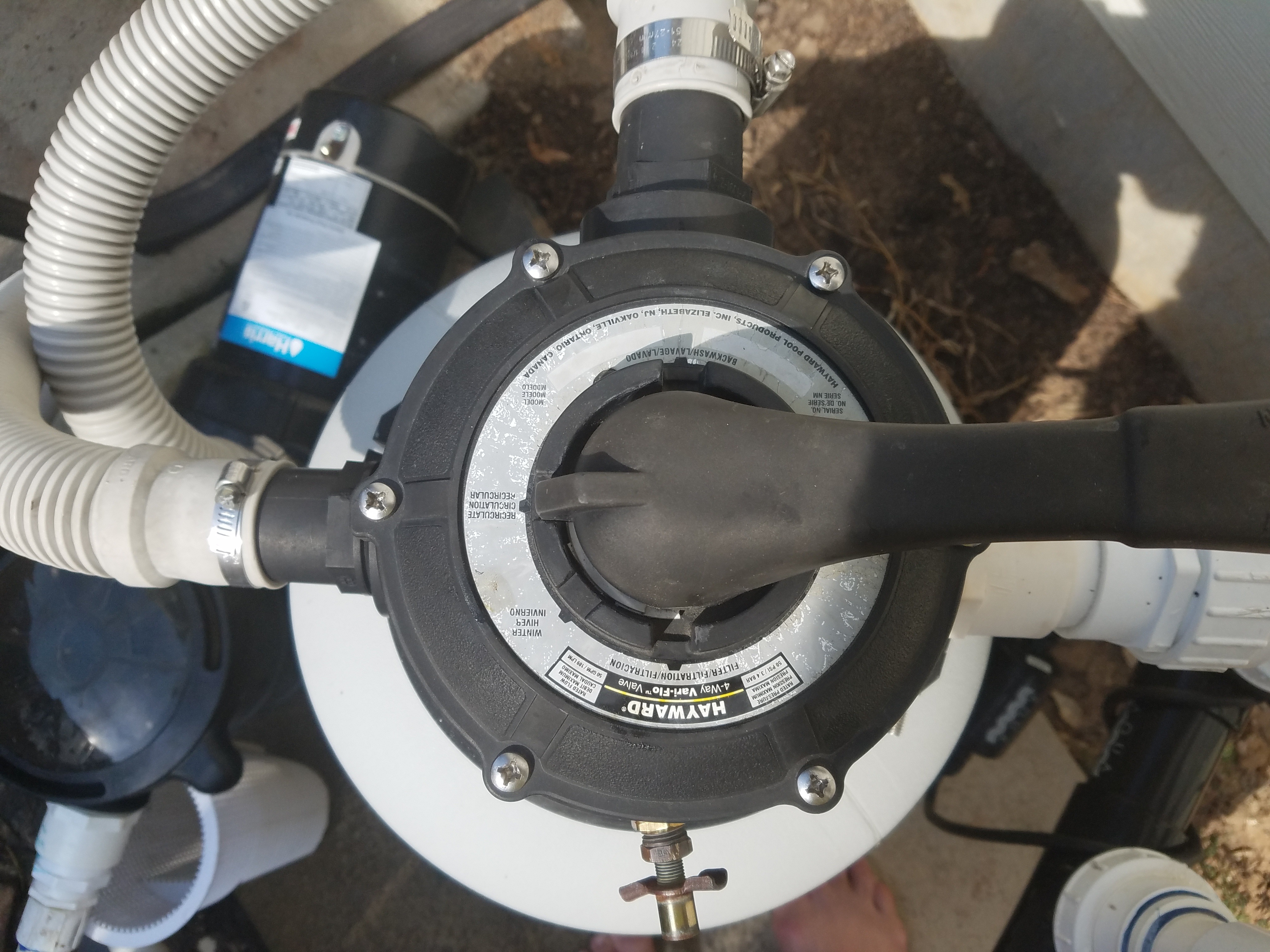 Custom Molded Products Top Mount Valve for Sand 1.5" - PL0714 ...