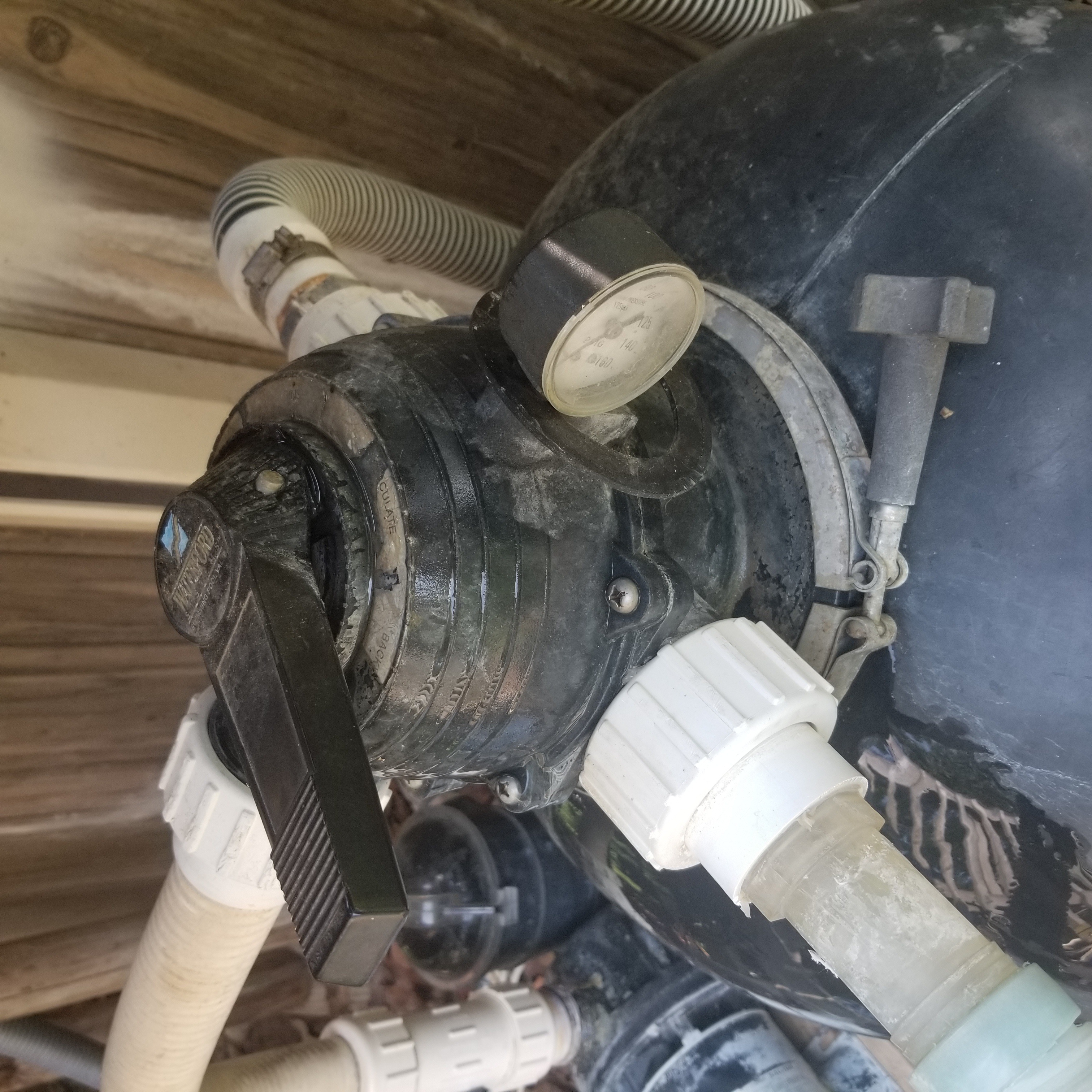 Questions for SP0714T 1.5" Vari-Flo XL Top Mount Valve for Hayward Sand ...