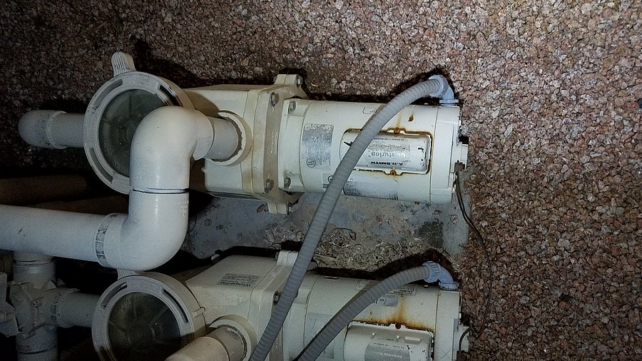 Questions for Century® (A.O. Smith) 1.0 HP Full Rate Pool Pump Motor ...