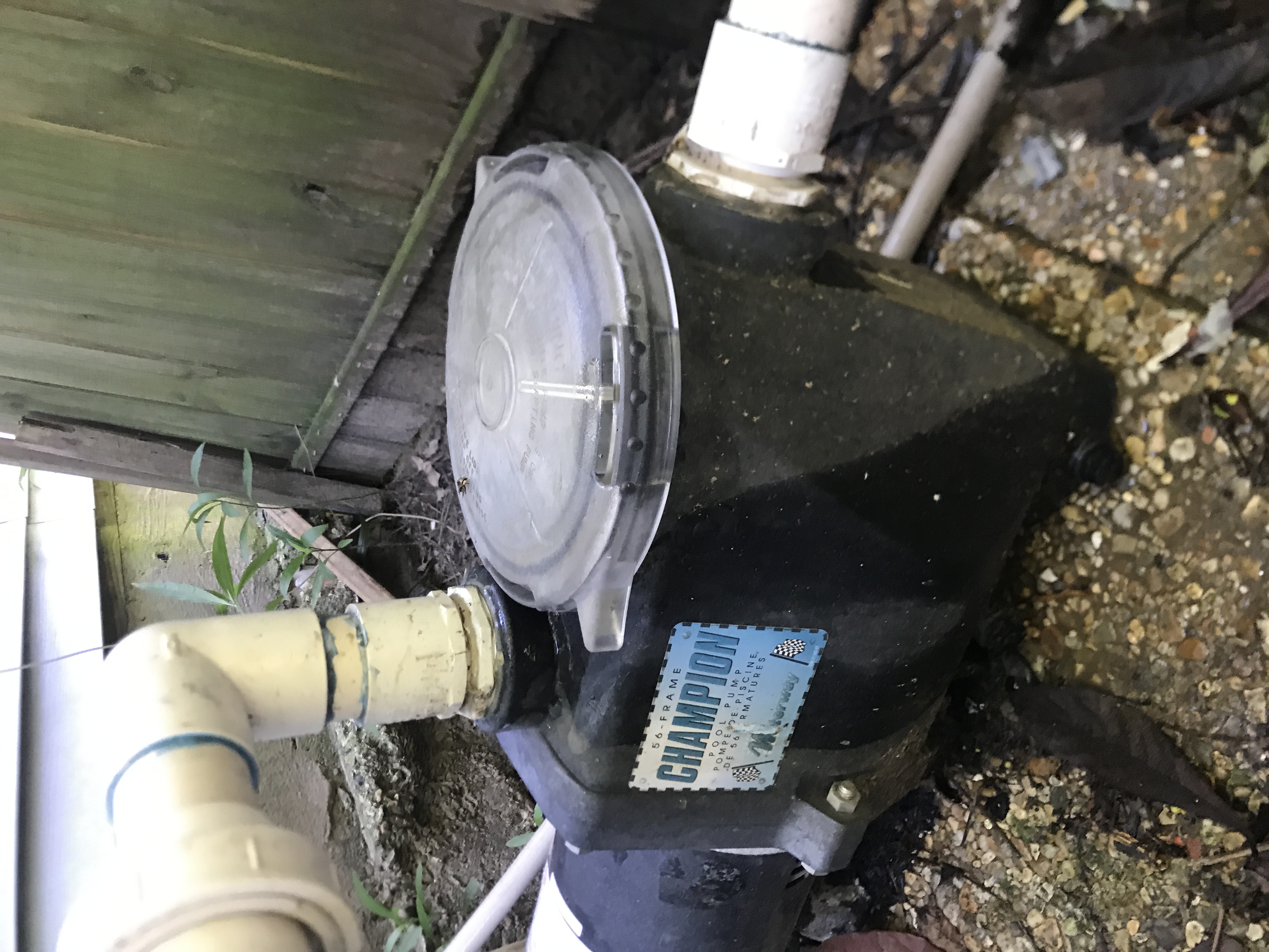 Waterway Champion Pool Pump Housing, New Style - 315-1400B - INYOPools.com