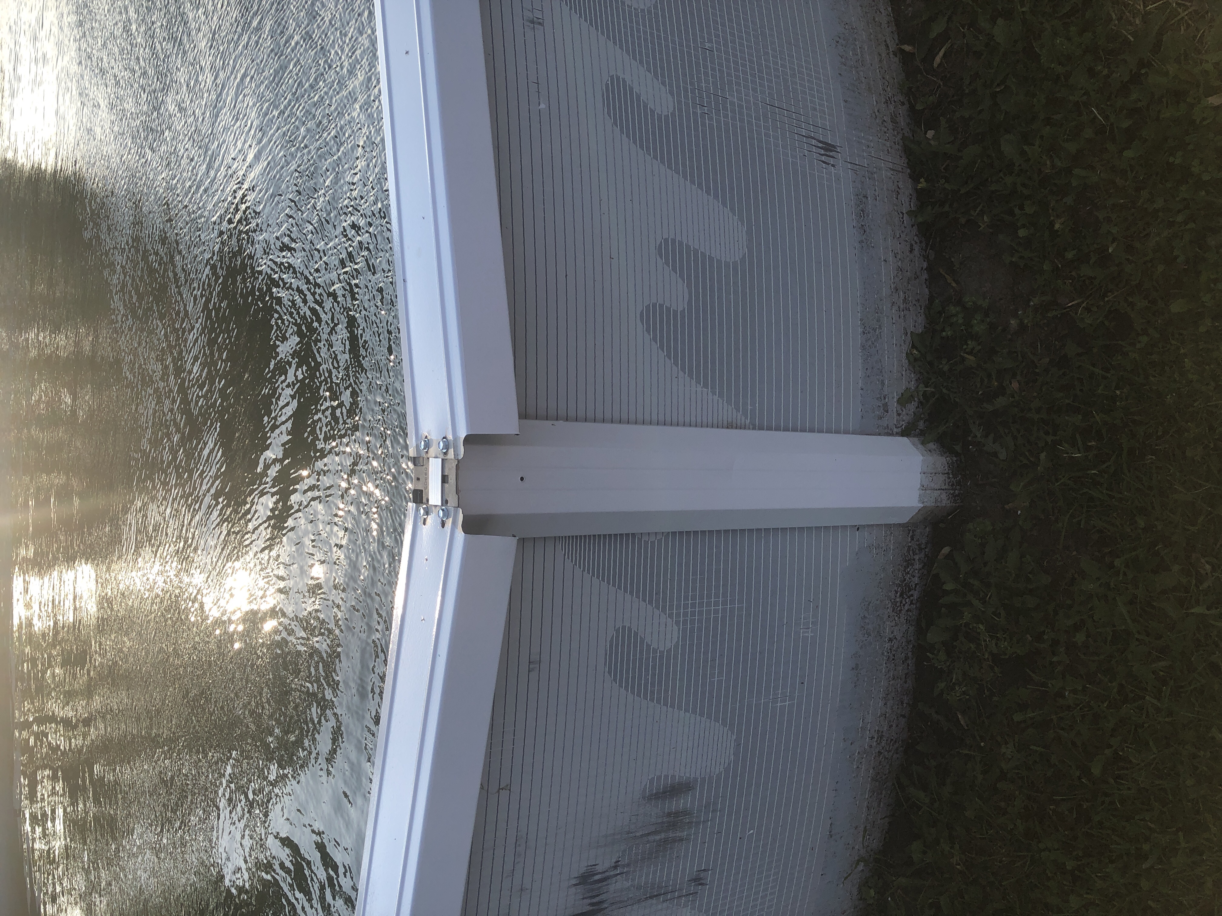 Wilbar Aqua Leader Parisien Ledge Cover - Gray (single) - INYOPools.com