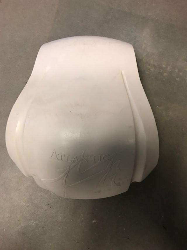 Wilbar Atlantic Cap Upper (Single) LIMITED QTY THEN NLA - INYOPools.com