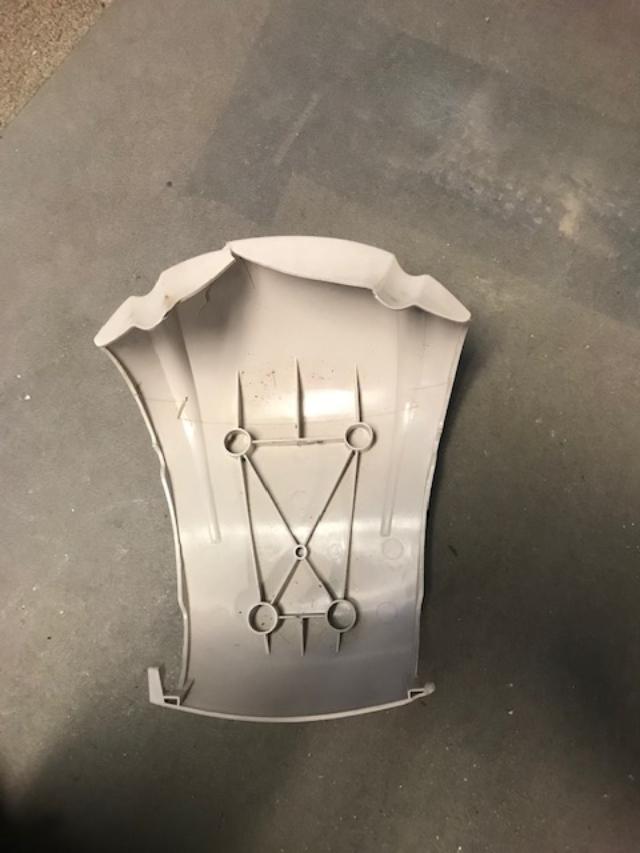 Wilbar Atlantic Cap Upper (Single) LIMITED QTY THEN NLA - INYOPools.com