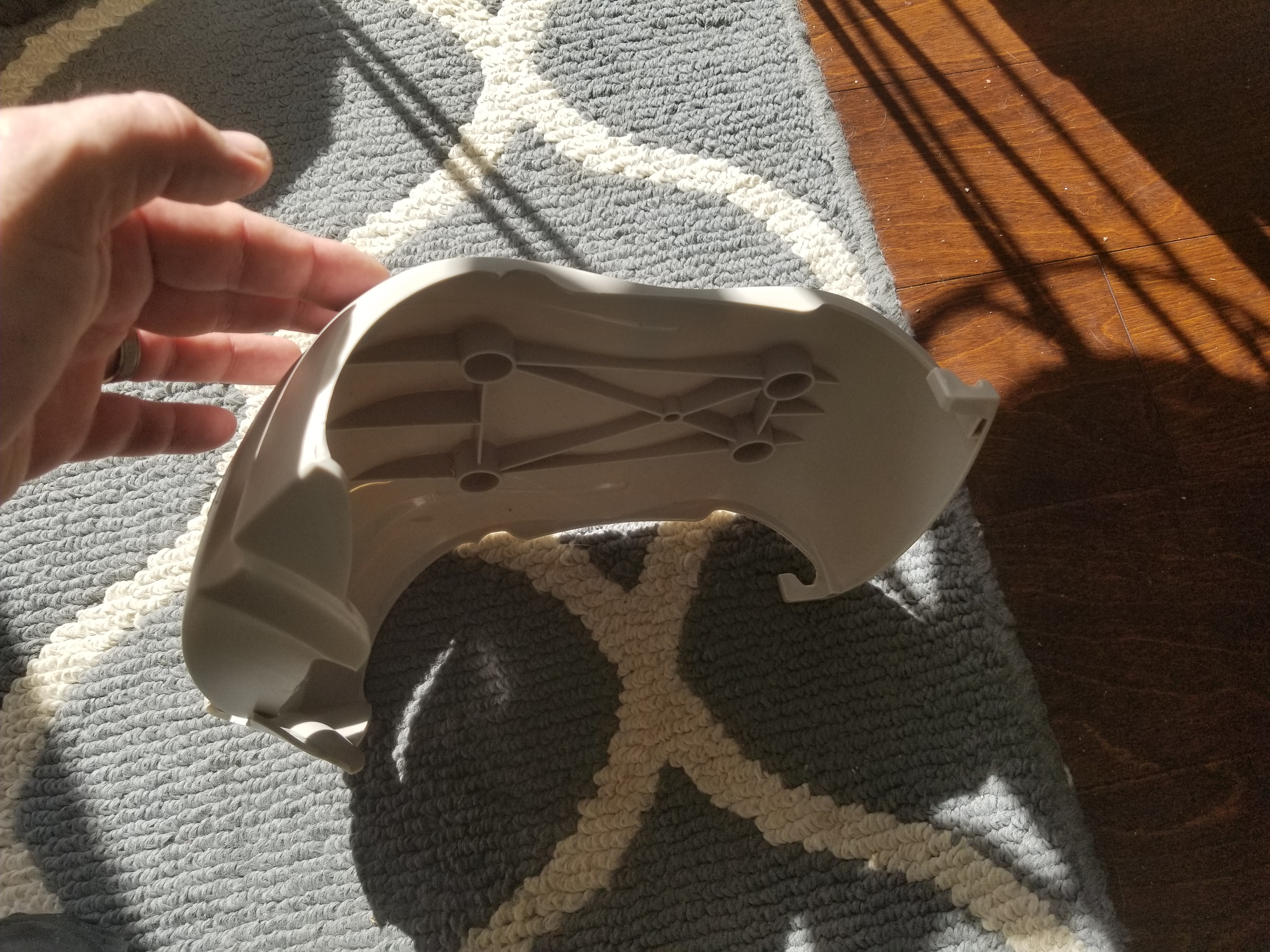 Beige Top Cap for an Atlantic Sierra (Single) LIMITED QTY AVAILABLE ...