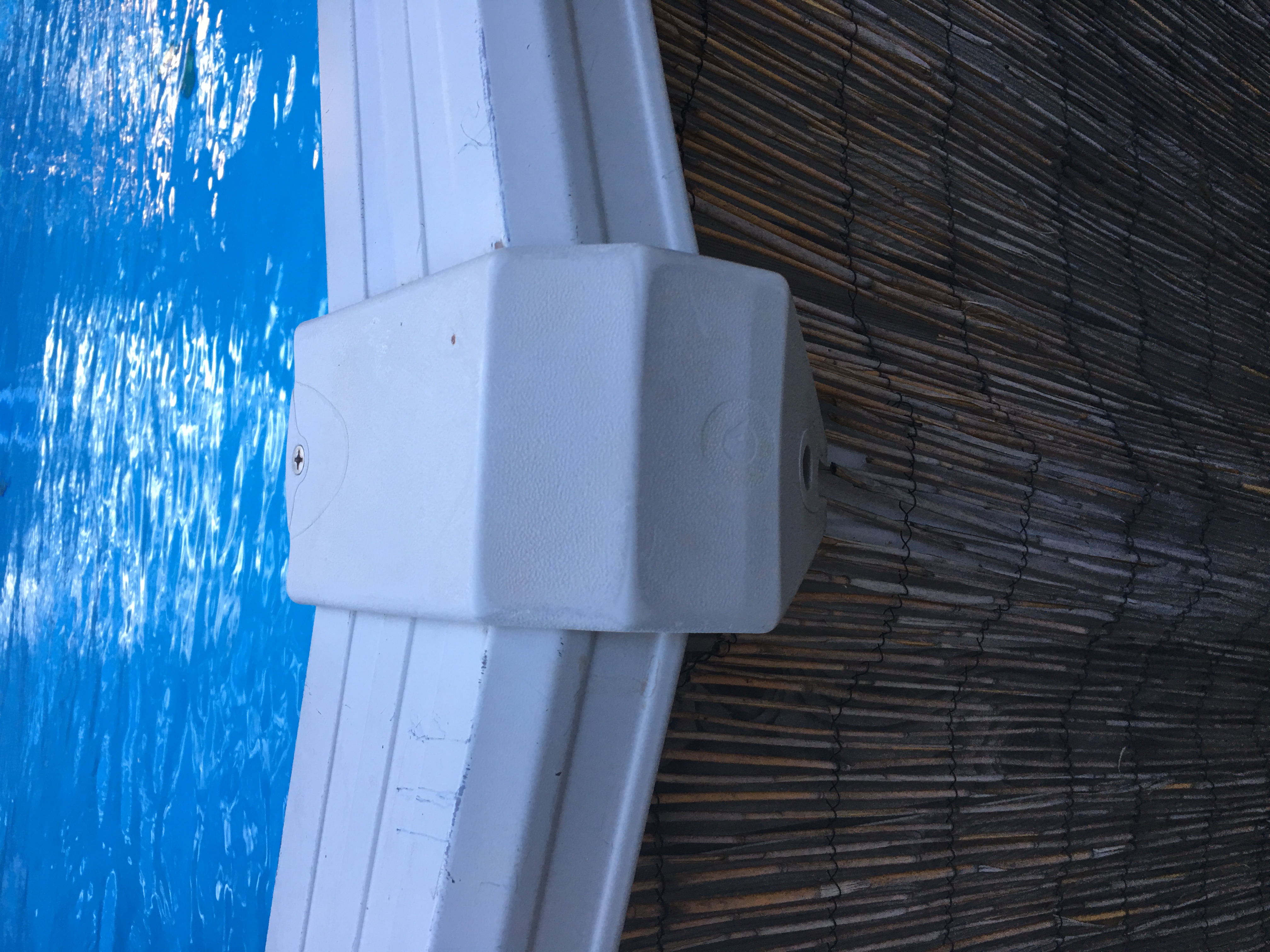 Wilbar Top Cap Outer Caribbean (single) - 1490495 - INYOPools.com