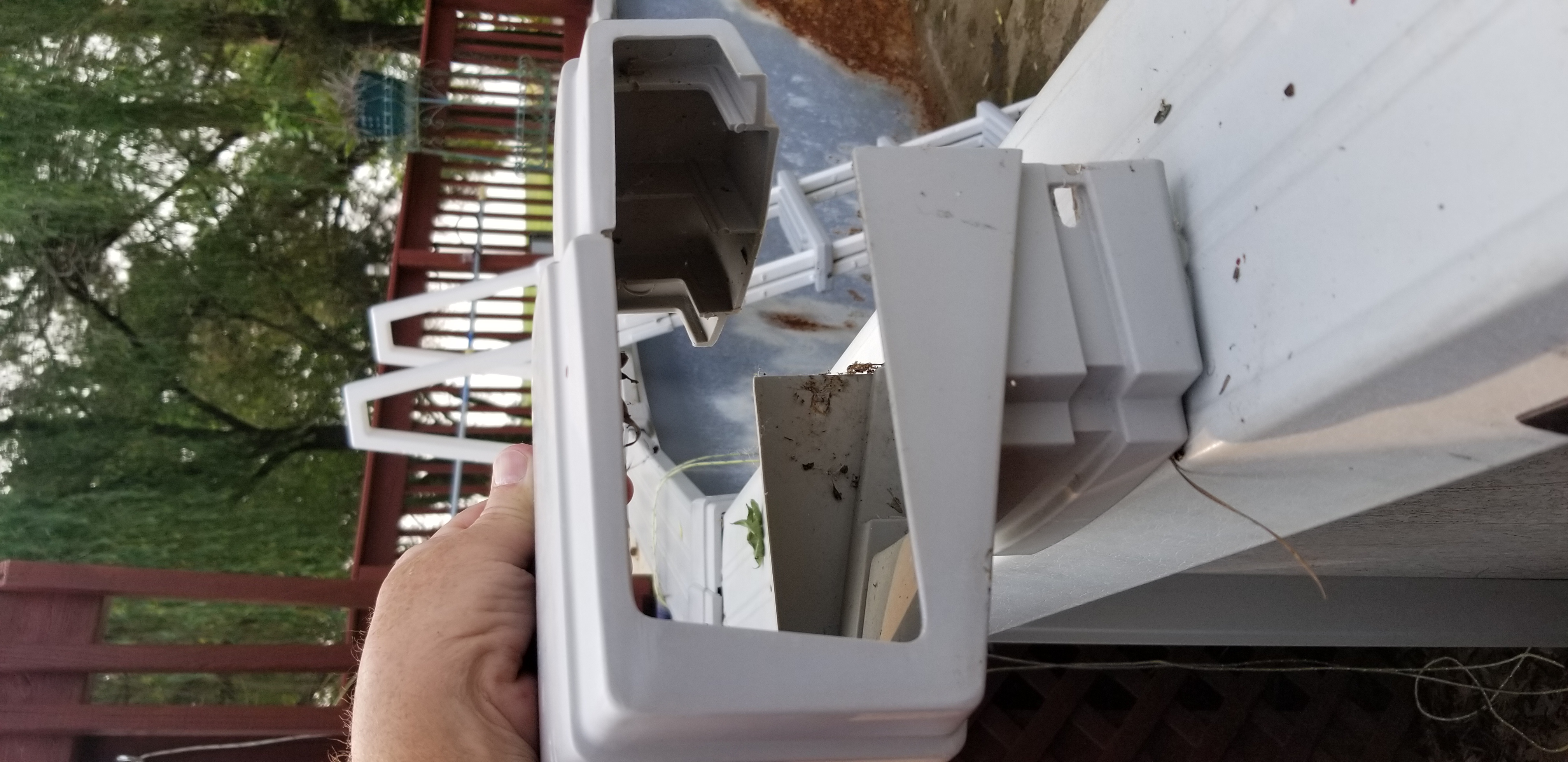 Top Plate Seaspray Ponderosa 5", For Round Pools and Round ends of Oval ...