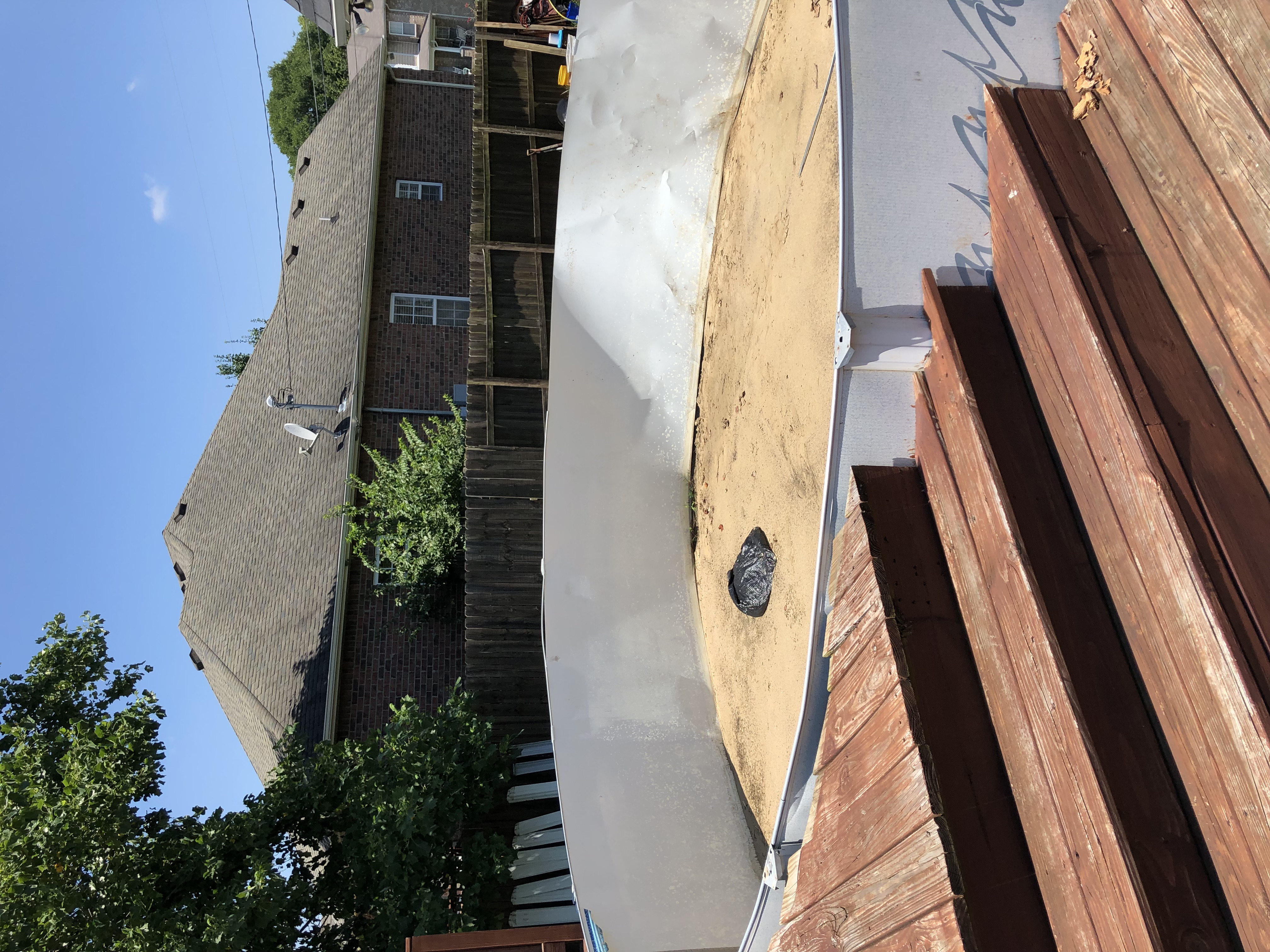 Wilbar Wall Channel Steel 21' (4 Pack) - 1255621-Pack4 - INYOPools.com