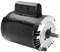 Century .5 HP Keyed 56C Full Rate Motor - B120, 8-164297-24 - INYOPools.com