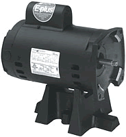 Century 2.0 HP Square Flange 56Y Full Rate EE Motor - B2843 - INYOPools.com