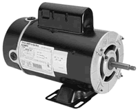 Waterway Motor, 3hp 230, 2 Speed (3421821, BN62) - INYOPools.com