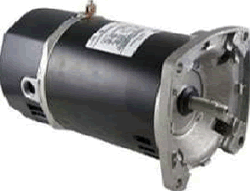 Marathon Electric 1.5 HP Square Flange Motor (C1246,5KC39UN6086X ...